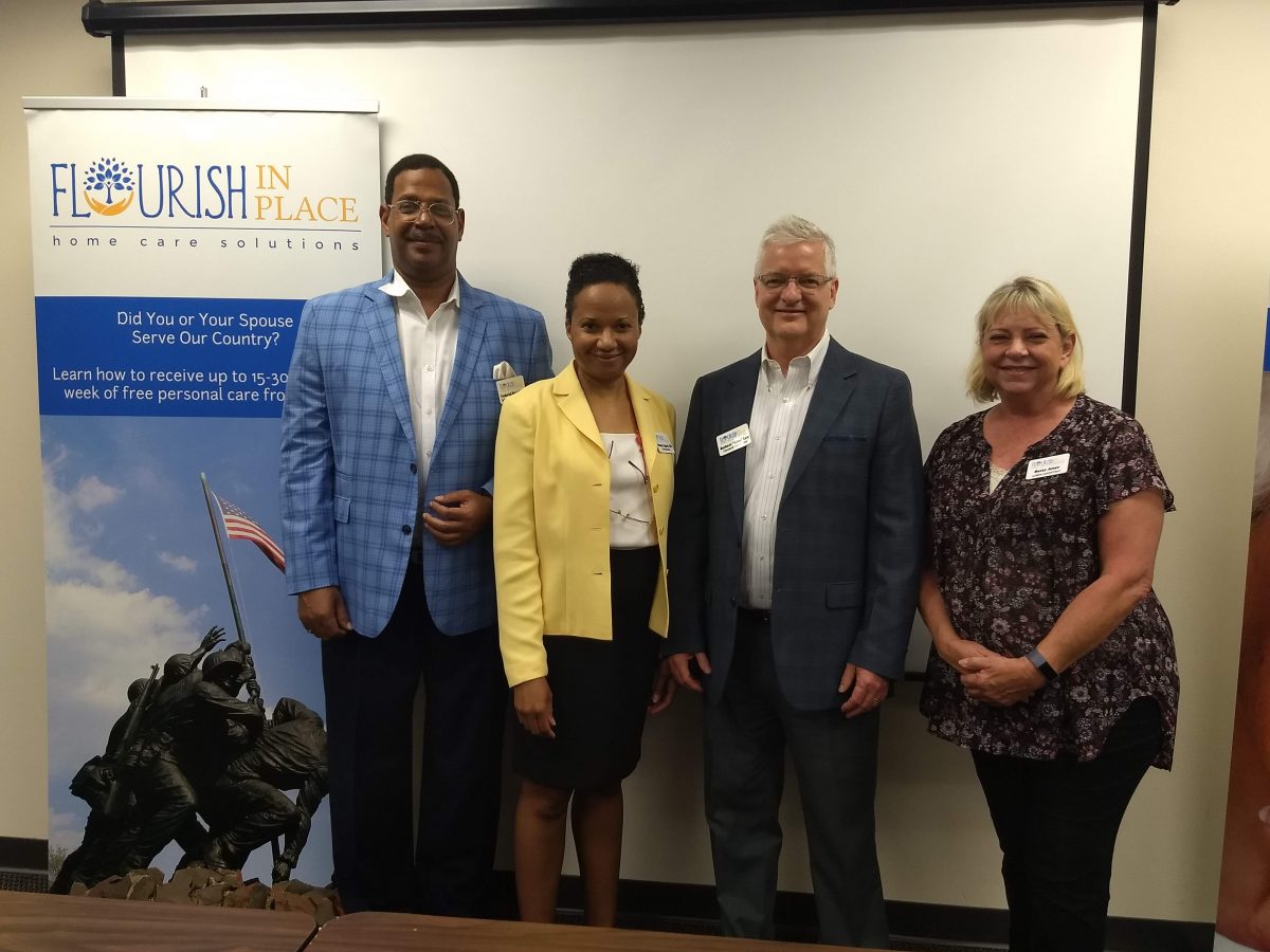 Flourish in Place Home Care Solutions